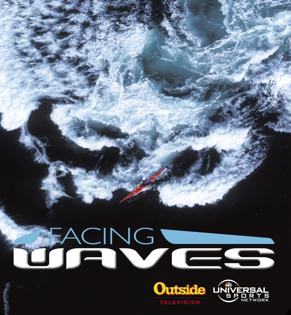 Facing Waves Television Series Joins Eddyline Kayaks in the San Juan Islands | Adventure Travel News