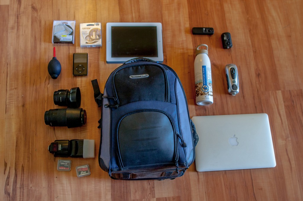 Flashpacking is a Thing and You’re Probably Already Doing It ...