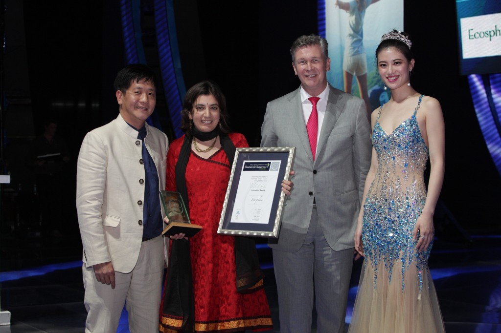 Sustainable Tourism Businesses Celebrated at WTTC Tourism for Tomorrow ...