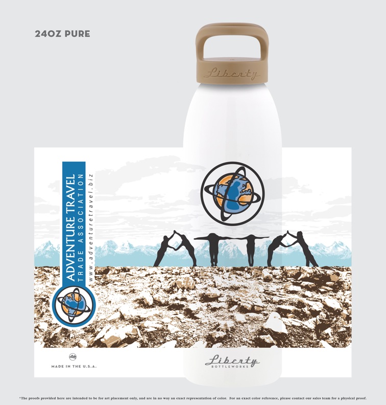 Liberty Bottleworks Offers Customized Water Bottles to ATTA Members ...