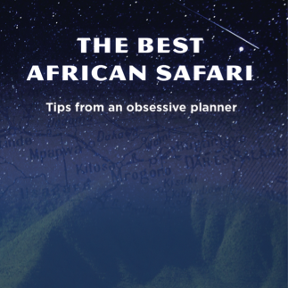 Infinite Safari Adventures Owner Alan Feldstein Publishes Definitive ...