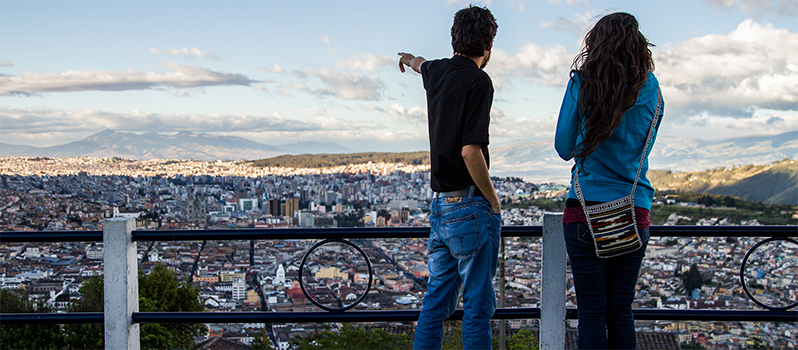 VIEW: AdventureWeek Ecuador Slideshow | Adventure Travel News