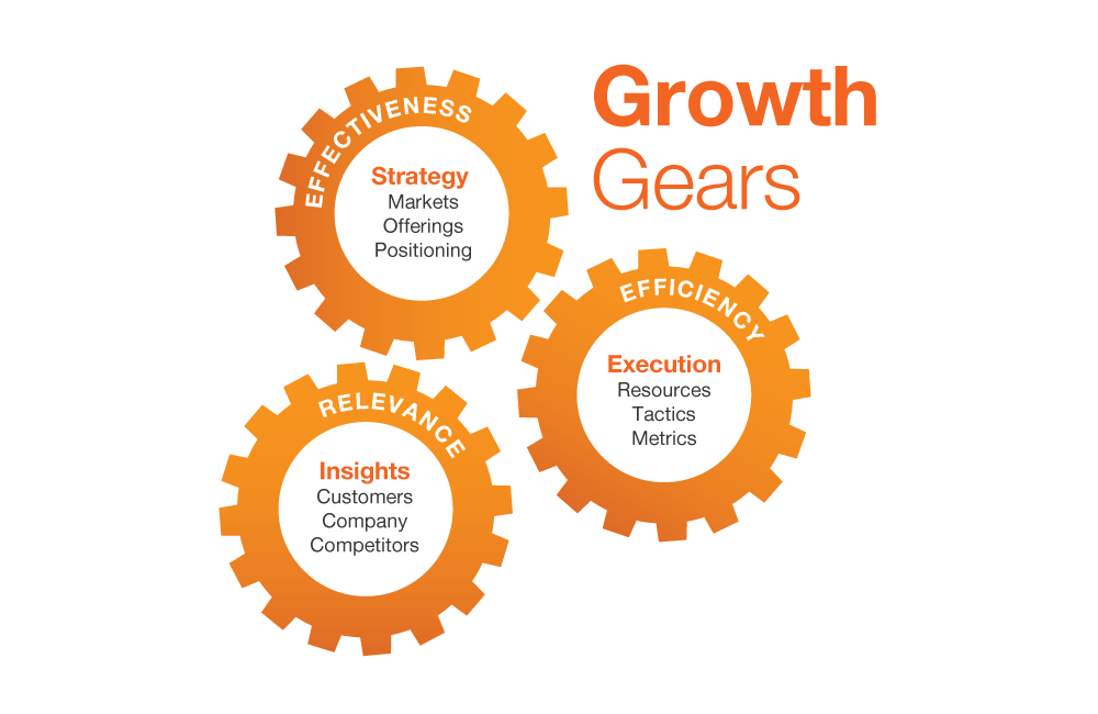 Q&A: Marketing Expert Tom Fritz Explains Growth Gears Model | Adventure ...