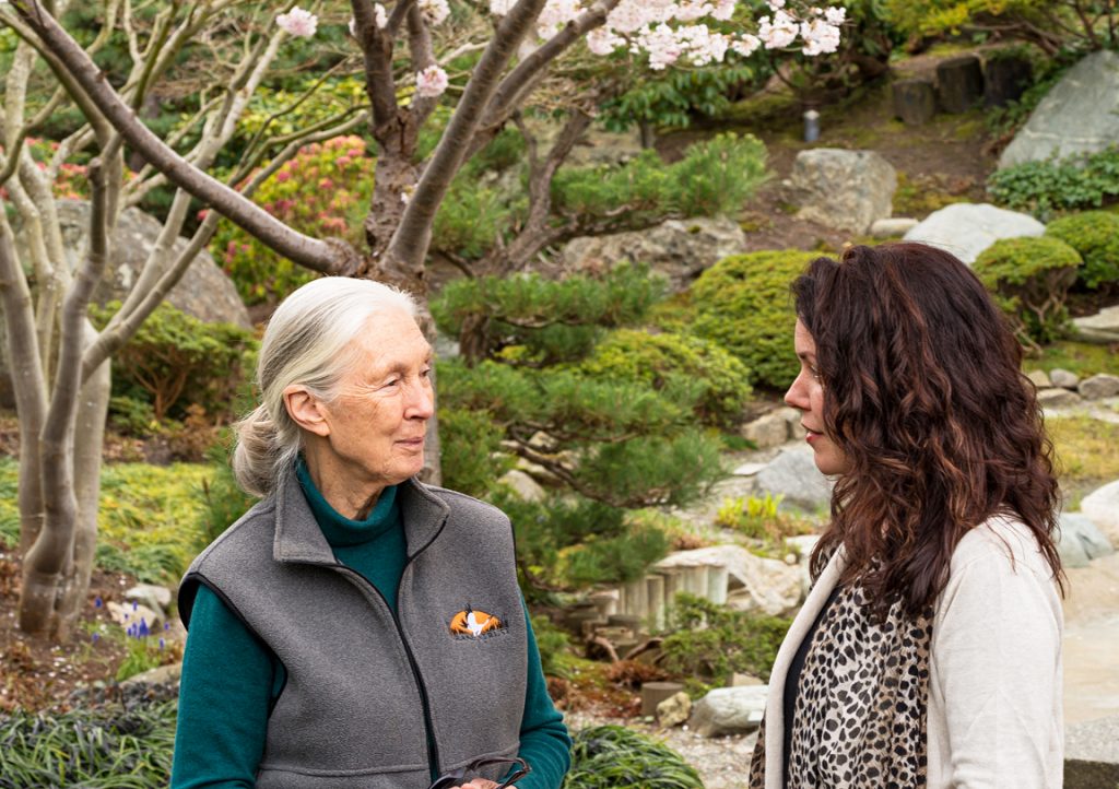 Wild Women Expeditions Joins Jane Goodall In Earth Day 2019 Plea ...