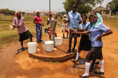 Providing Clean Water to Zimbabwe’s Largest Park: An Adventure Travel ...