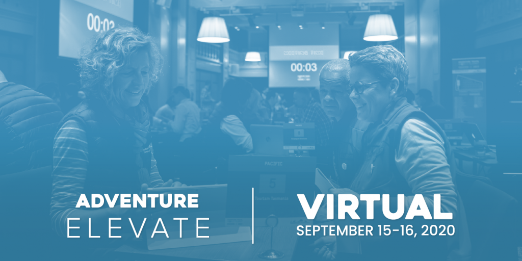 AdventureELEVATE Virtual Open for Registration | Adventure Travel News