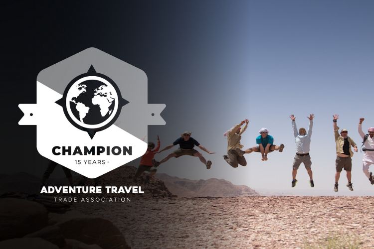 ATTA Honors Founding Members as Adventure Champions | Adventure Travel News